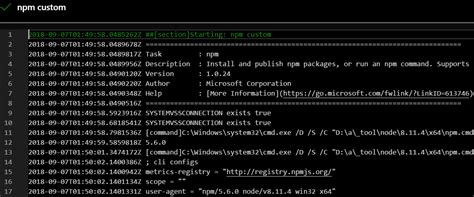 Node Js VSTS With Gulp V Stack Overflow