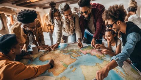 Unlock Your Travel Potential Networking For Demographics