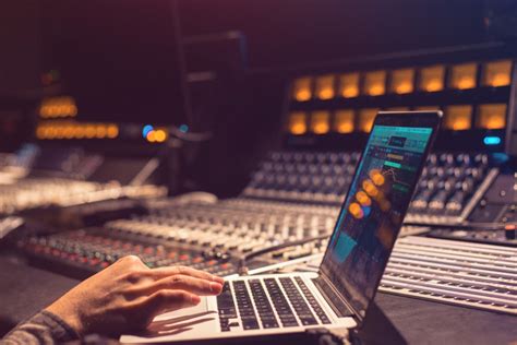 Streamline Your Logic Session The Los Angeles Film School