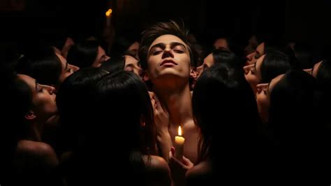 Erotic Shot Of A Male Surro User Creation Flux 1 Schnell Prompt