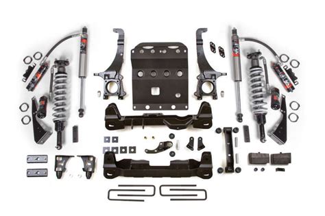 Bds Suspension Bds815pss 6 Inch Lift Kit Fox 25 Performance Elite