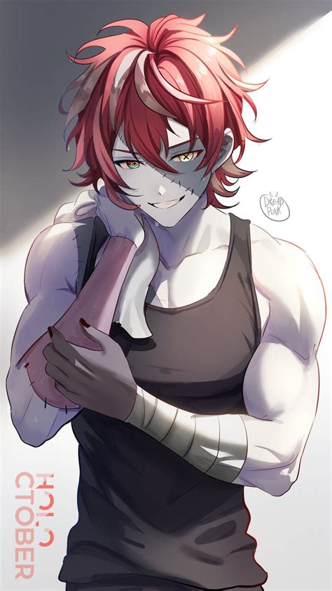 Kureiji Ollie Hololive And More Drawn By Dreadpunk Danbooru