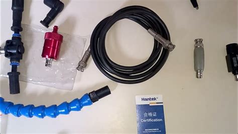 PROMOÇÃO: hantek 1008c com conexão ac, melhor preço do Brasil! - YouTube