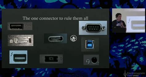 Demystifying The USB Type C Connector A Talk From EMF By Tyler Ward