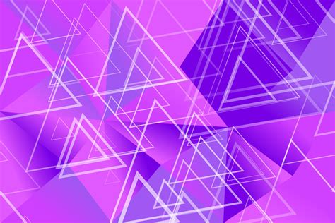 Geometrical Random Polygon Web Background Abstract Chaotic Geometric Graphic From Triangles