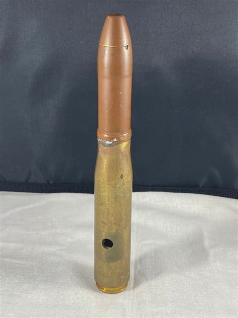Mm Bullet