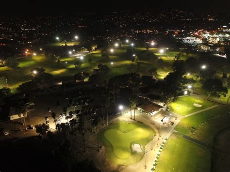 Balboa Park Golf Course Finder