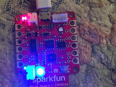 guide to the blynk board s firmware