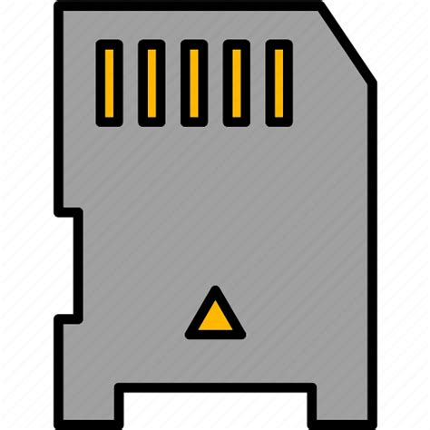 Memory Card Disket Computer Disk Floopy Save Icon Download On Iconfinder