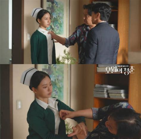 Cewek Drama Korea Ini Berani Hadapi Pelaku Pelecehan Seks