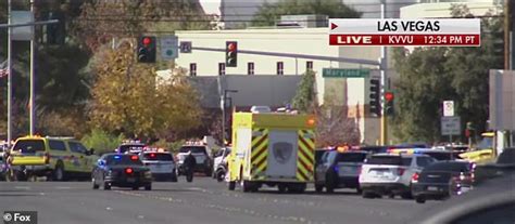 Revealed Gunman Who Killed Three People At Unlv Was A 67 Year Old