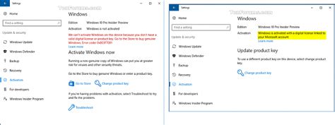 Use Activation Troubleshooter In Windows 10 Tutorials