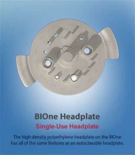 Distek Bione 2 L Single Use Bioreactor System With Microsparger John