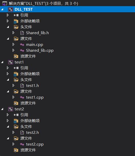 使用loadlibrary函数来加载dll库 Xcxfury001 博客园