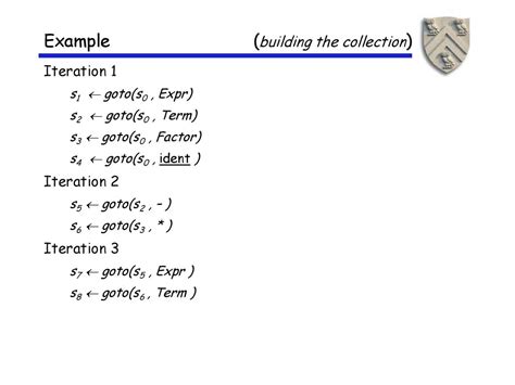 parsing vii the last parsing lecture ppt download