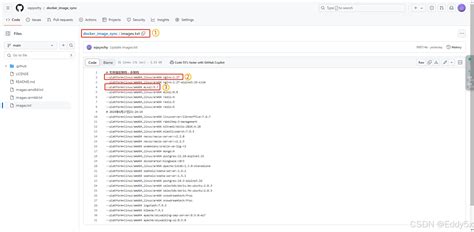 使用github Actions自建docker镜像仓库使用github Action 构建docker镜像 Csdn博客