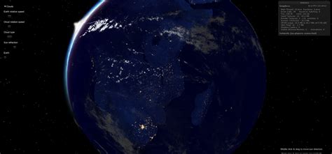 Realistic Planet Earth Shader For Unity 3d Massive Update