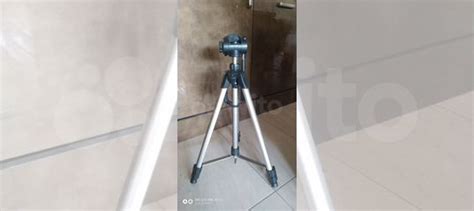 Штатив для фотоаппарата ERA ecsa 3770 купить в Москве | Электроника | Авито
