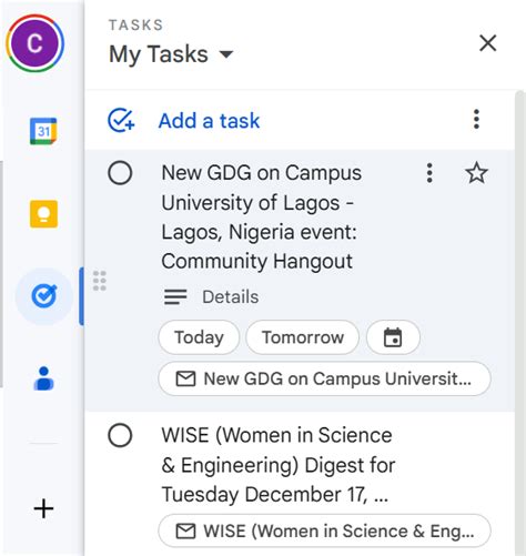 How To Add Emails To Your Tasks To Do List In Gmail