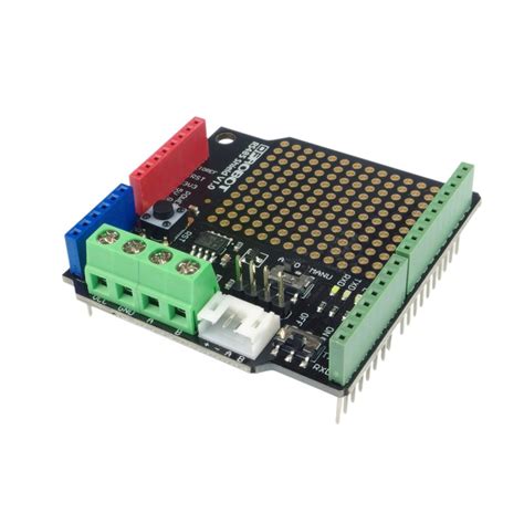 rs485 shield uart rs485 converter for arduino kamami on line store