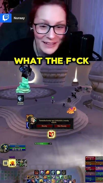 Mouse Stops Working And Then The Rest Goes Downhill 🙃cataclysmclassic