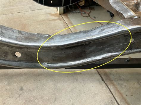 Frame Patch Repair Lugnutz65chevystepside