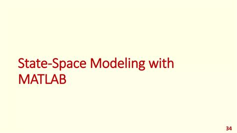 Modern Control Lec07 State Space Modeling Of Lti Systems Pdf