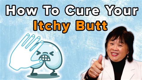 Why Is My Butt So Itchy YouTube