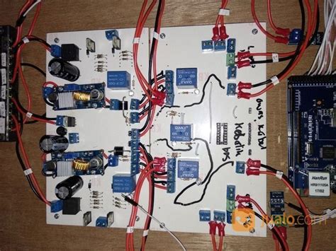 Jasa Pemrograman Arduino Mikrokontroler Raspberry Pi Di Kota Semarang