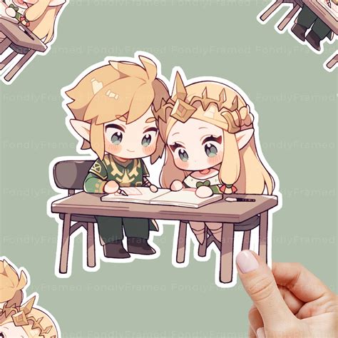 Link Chibi