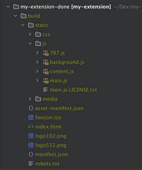 how to create a chrome extension with react hackernoon