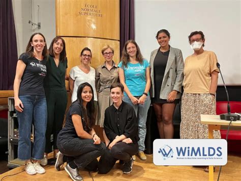 Women In Machine Learning And Data Science Paris Eu Data Jobs