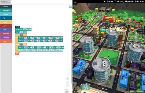 droneblocks for the classroom — droneblocks
