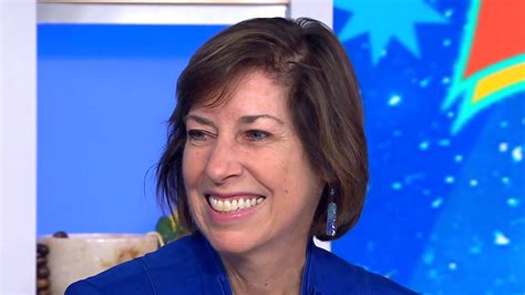 Watch Today Excerpt Trailblazing Astronaut Dr Ellen Ochoa Talks Joining Arts And Science