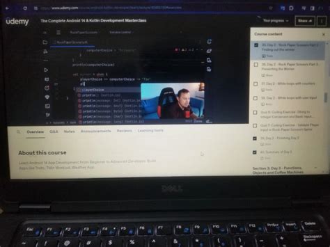 My Android Development Journey With Kotlin Arpit Maurya Posted On The