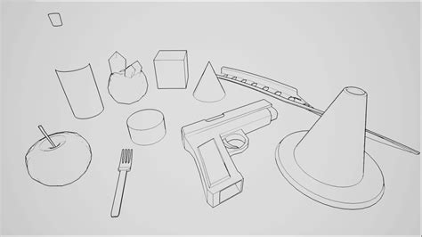 Celedge Cel Shading Outline Post Process In Materials Ue Marketplace