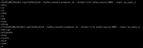 Kafka Replication Manipulate Your Topics And Records In Mirror Maker V And V
