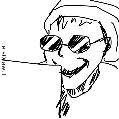 How To Draw Hacker Emudd8537 Png Letsdrawit