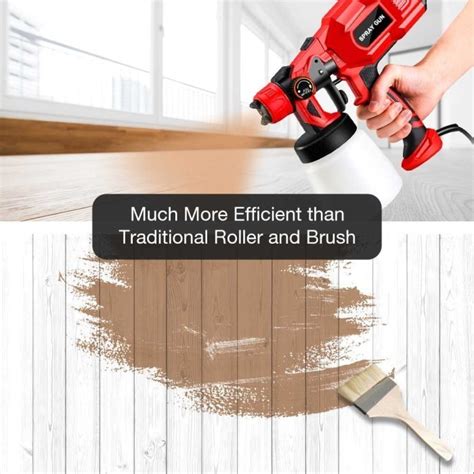 Jual Alat Cat Semprot Listrik W Ml Mesin Semprot Spray Gun Mm