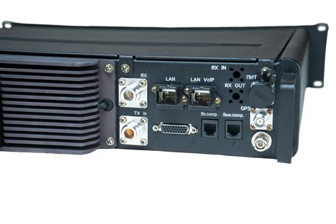Ретранслятор DMR — АО «Рязанский Радиозавод»