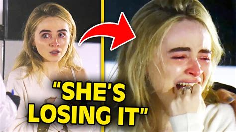 Crying Celebrities