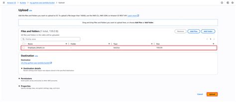 Automate S3 File Processing With Python And Lambda
