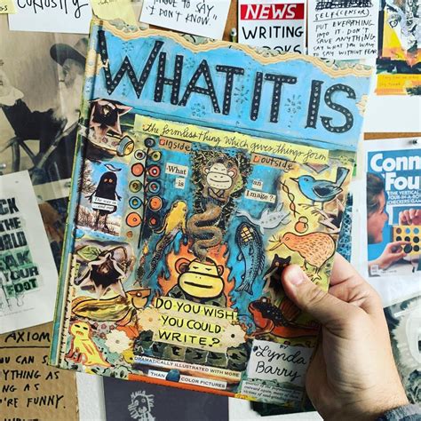 What It Is By Lynda Barry