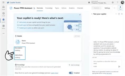 How To To Set Up Copilot In Copilot Studio In 2024 OntargIT