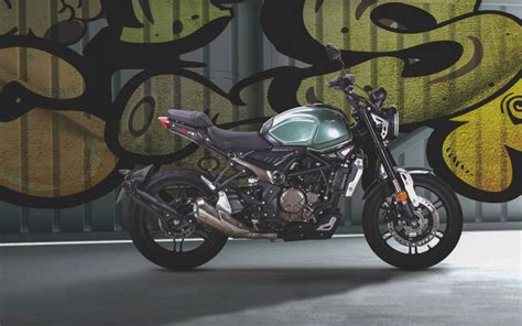 Voge Ac Motorsykkel Oktan Fritid Bod Oktan Fritid Bod