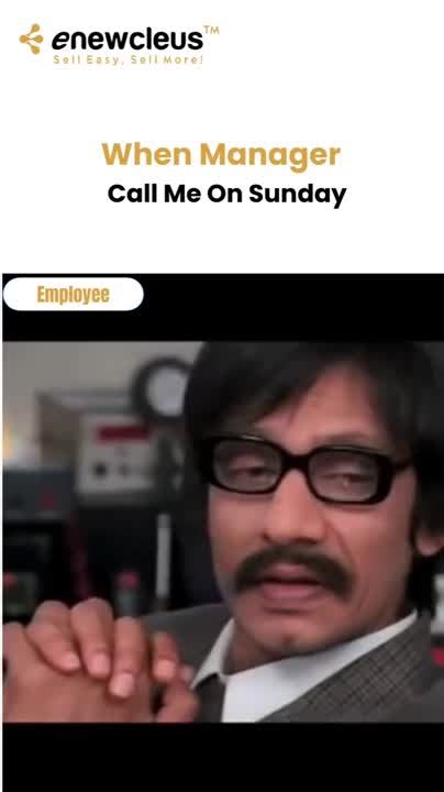 Muhammad Ishaq On Linkedin Manager Call On Weekends 😆
