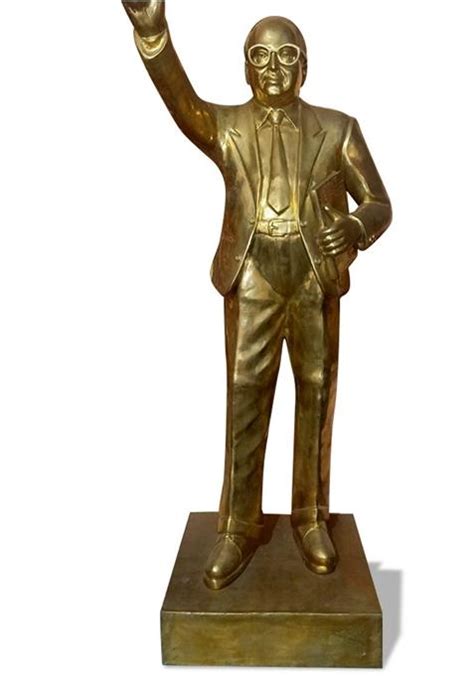 Buy Women Brass Show Piece Ambedkar Ji Statue HST01573 Brass Statues Indya
