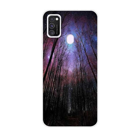 เคส Samsung Galaxy M30s Case เคสซิลิโคน Huiyinkejin2th Thaipick