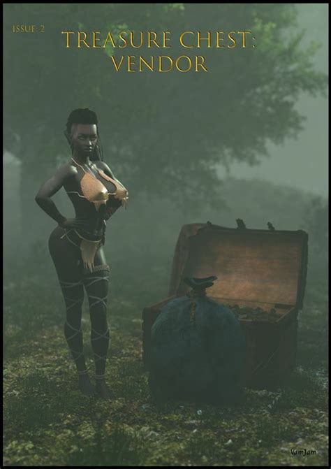 Treasure Chest Loot Box Issue 1 2 By VamJamA4 XXXComics Org