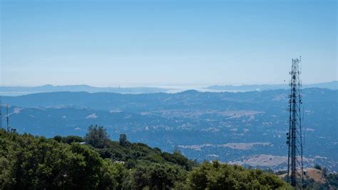 Mount Diablo View 154 Acres Of Open Space On Mount Diablo Permanently